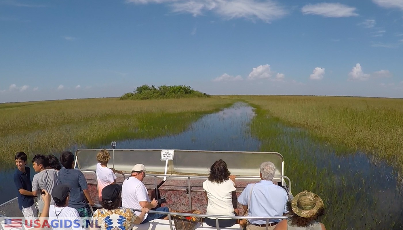 Dag 15: Keys & Everglades - Onze rondreis in Amerika
