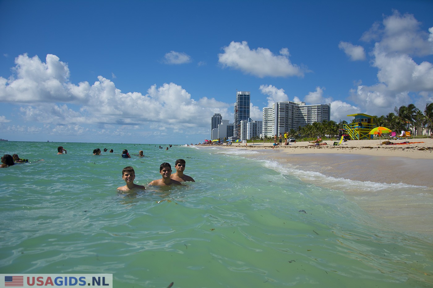 Dag 16: Miami beach - Onze rondreis in Amerika